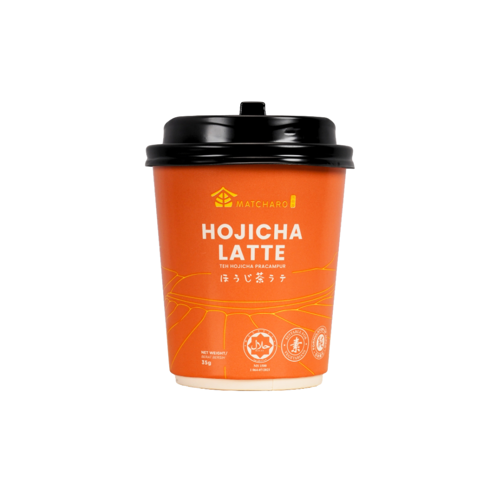 Premium Matcha Coffee 8oz Cup – Matcharo